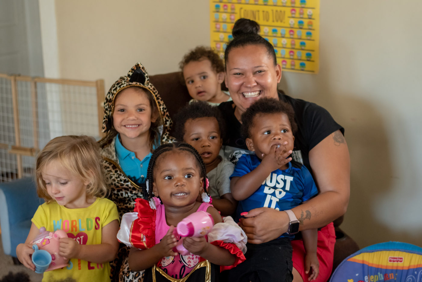 United Way, care providers work to build better child care - United Way ...