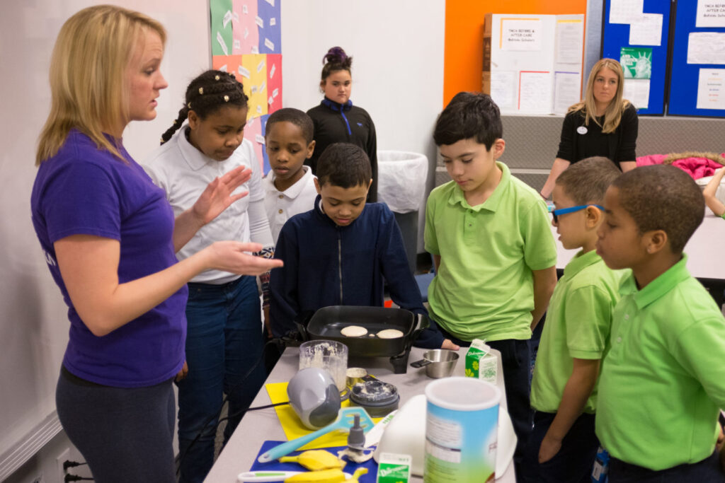 Community Schools - United Way for Southeastern Michigan