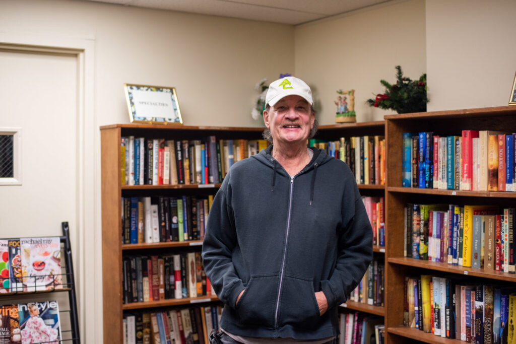 ‘Now I can just be me’ - United Way for Southeastern Michigan