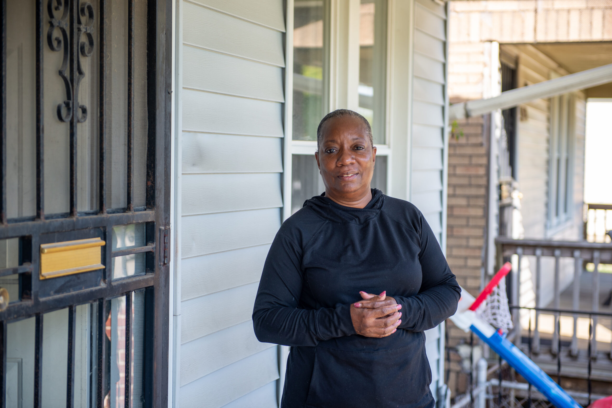 NETWORK OF PARTNERSHIPS HELPS DETROITERS STAY IN THEIR HOMES - United ...