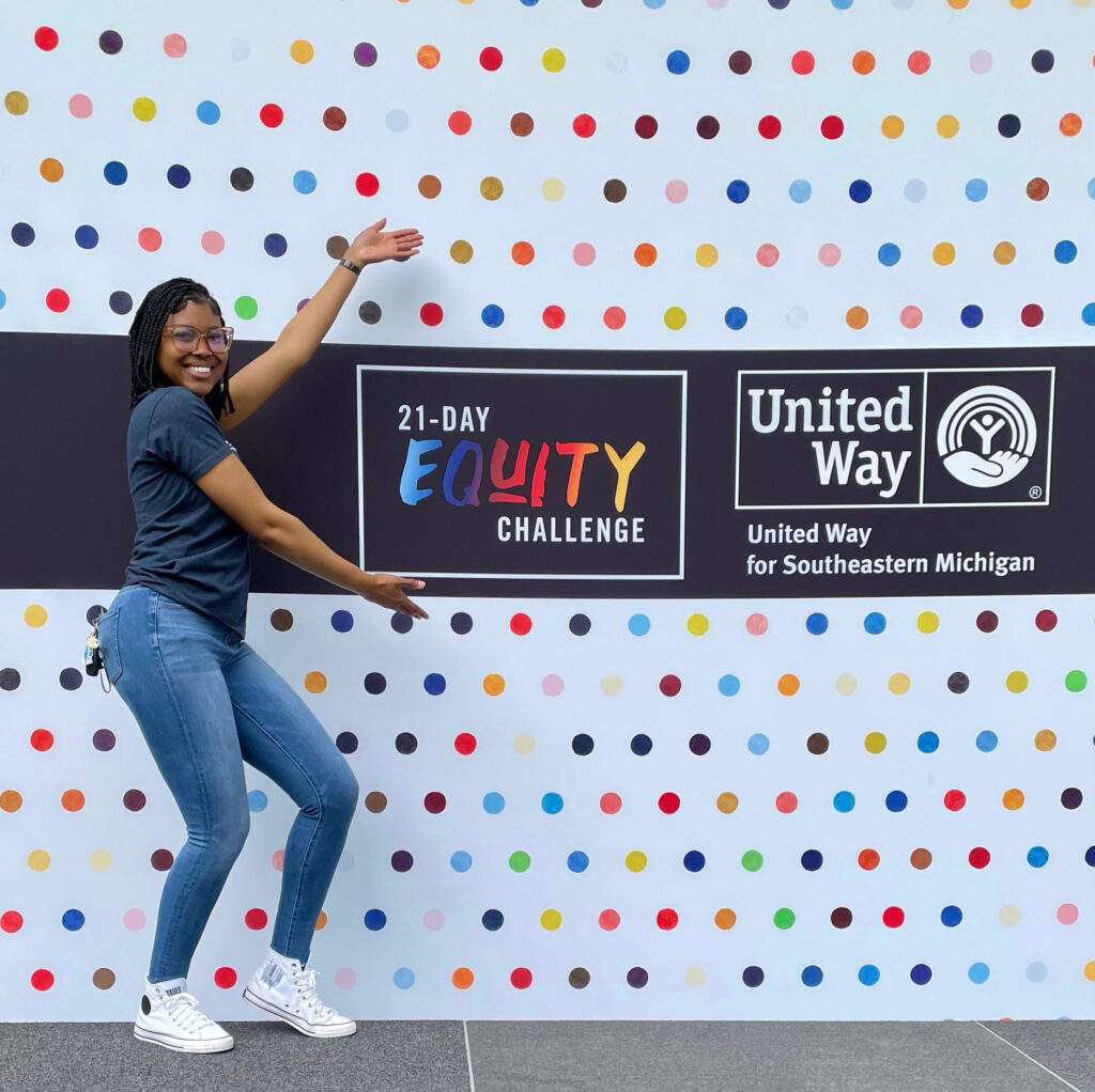 Equity Challenge - United Way for Southeastern Michigan