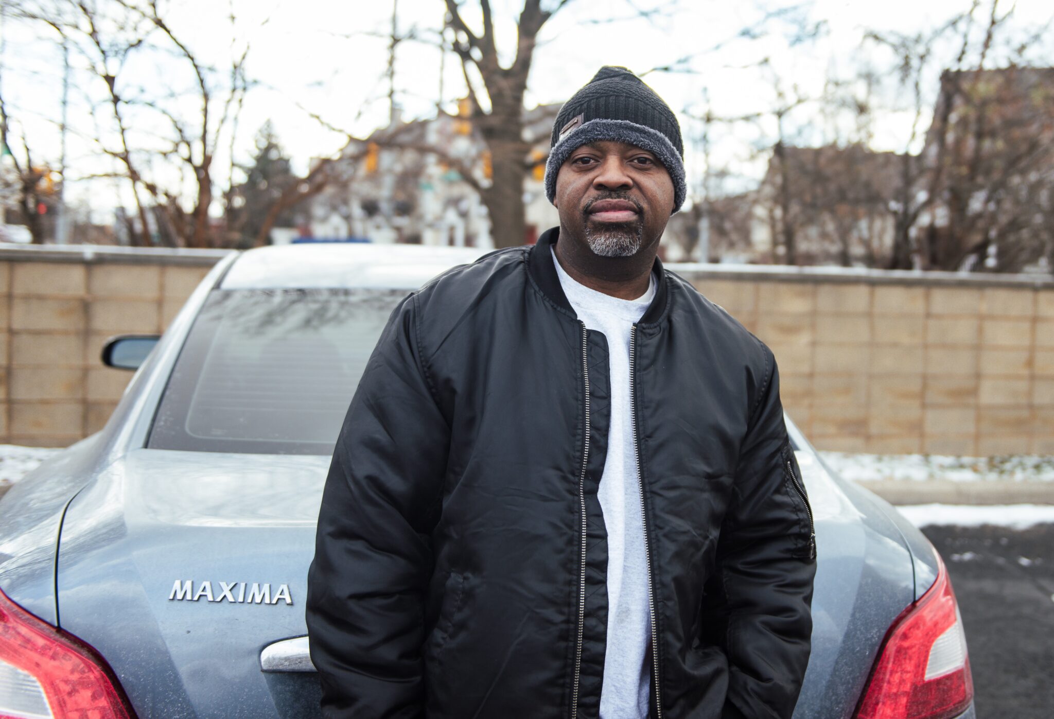 Eric Rogers, Detroit - United Way for Southeastern Michigan