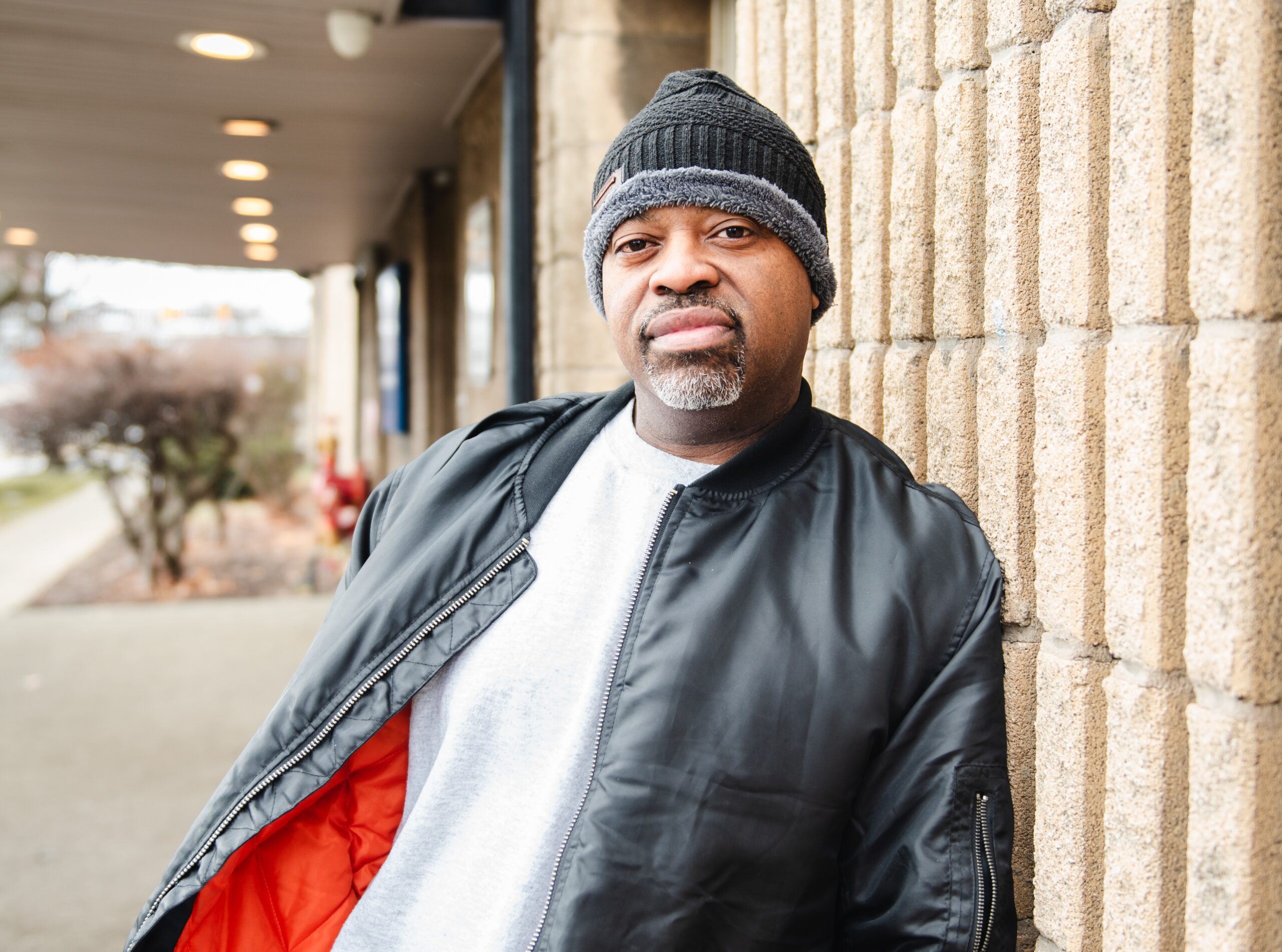 Eric Rogers, Detroit - United Way for Southeastern Michigan