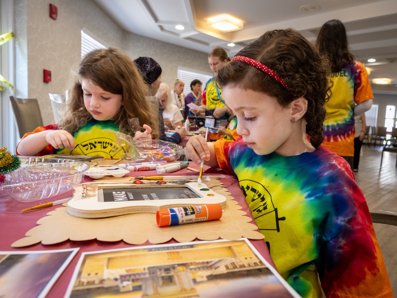 GrandFriends: Creating Intergenerational Bonds - United Way for ...
