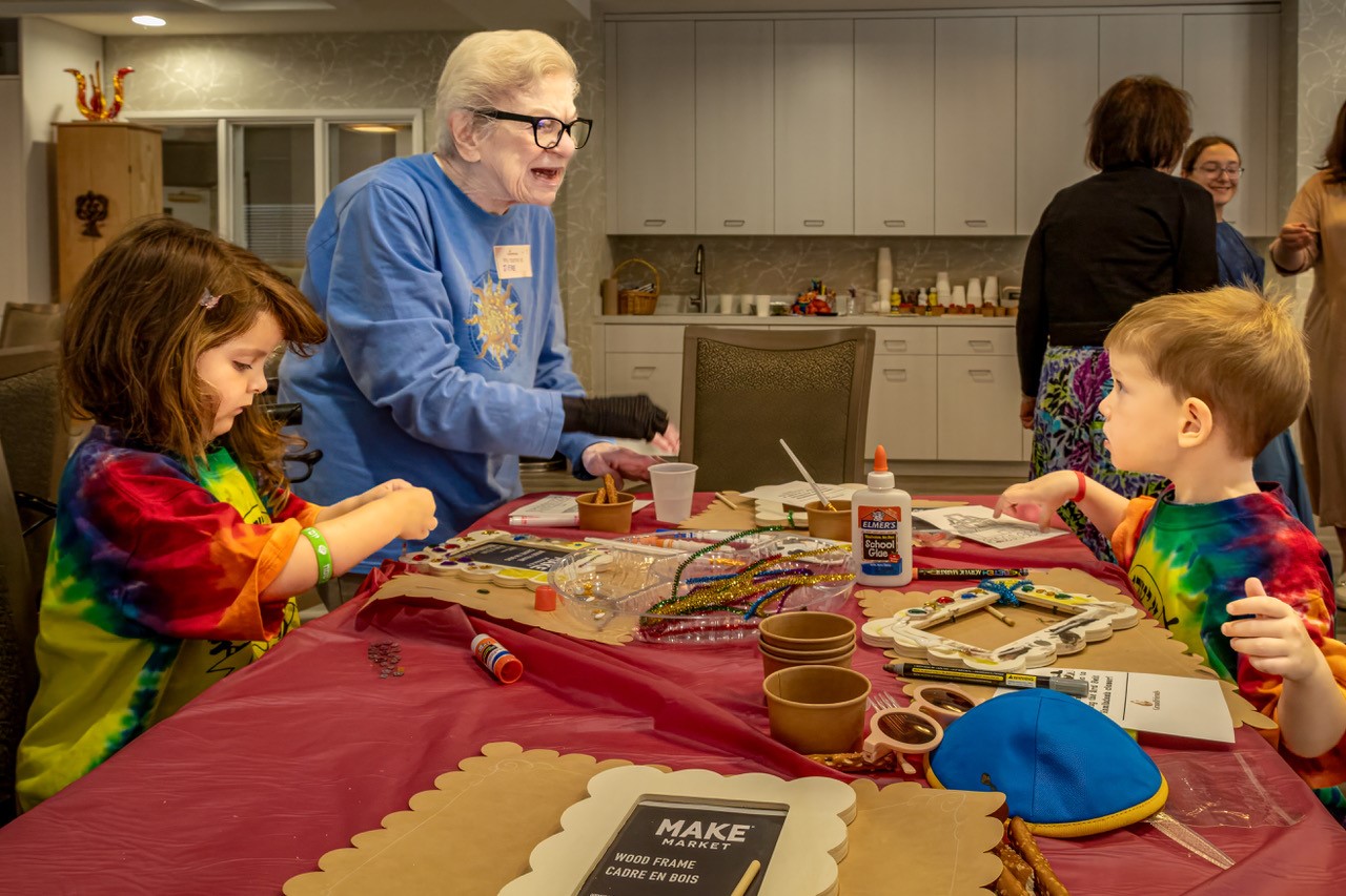 GrandFriends: Creating Intergenerational Bonds - United Way for ...