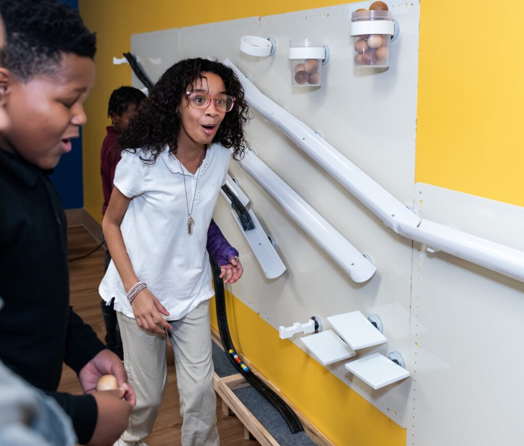 Makerspace Inspires Students - United Way for Southeastern Michigan