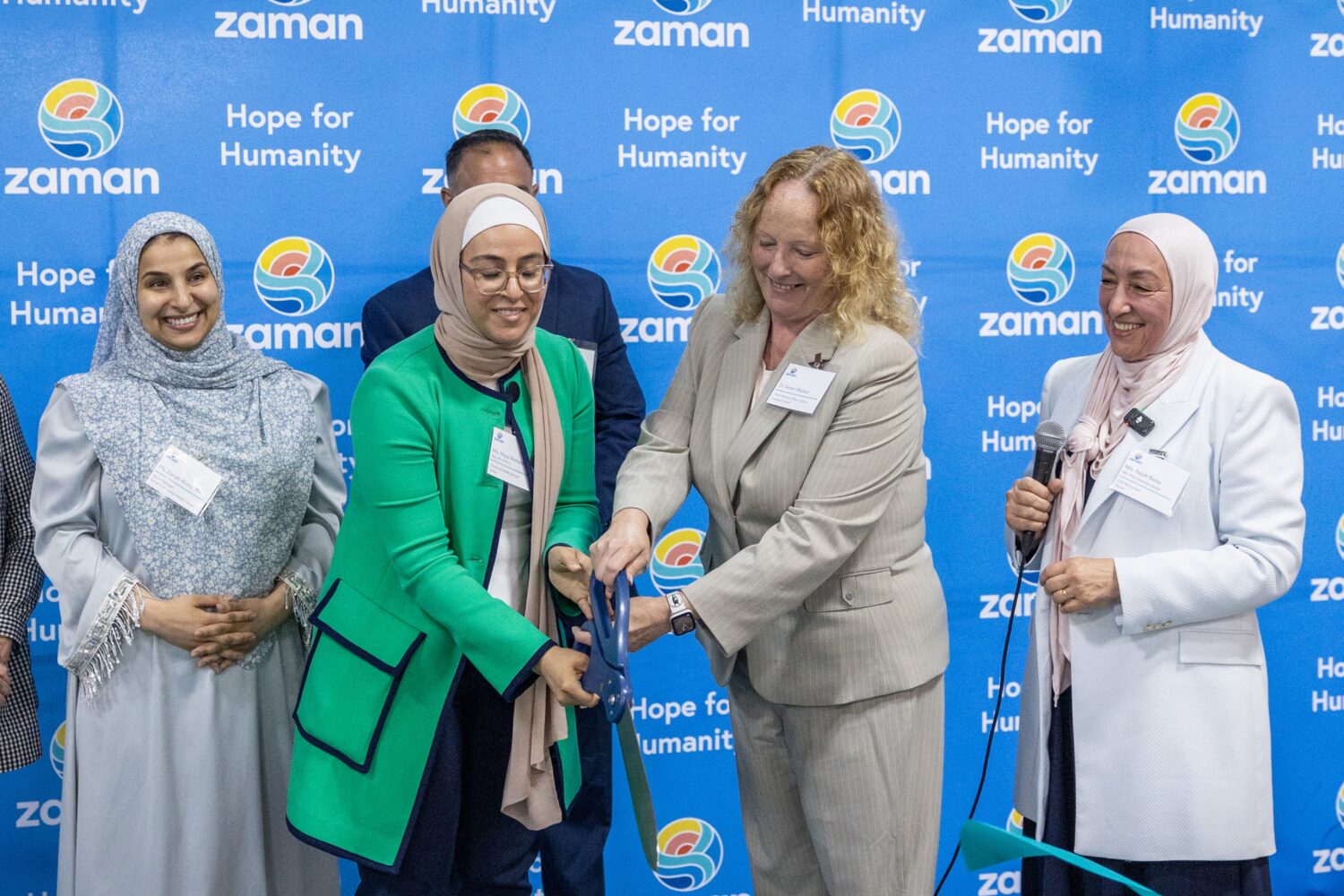 Zaman International - United Way for Southeastern Michigan
