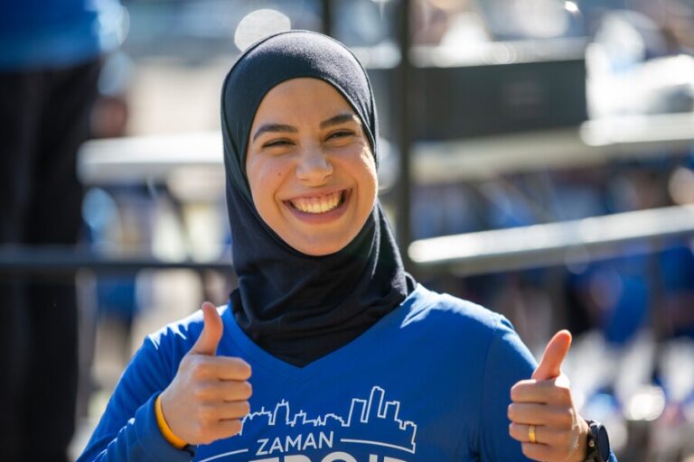 Zaman International - United Way for Southeastern Michigan
