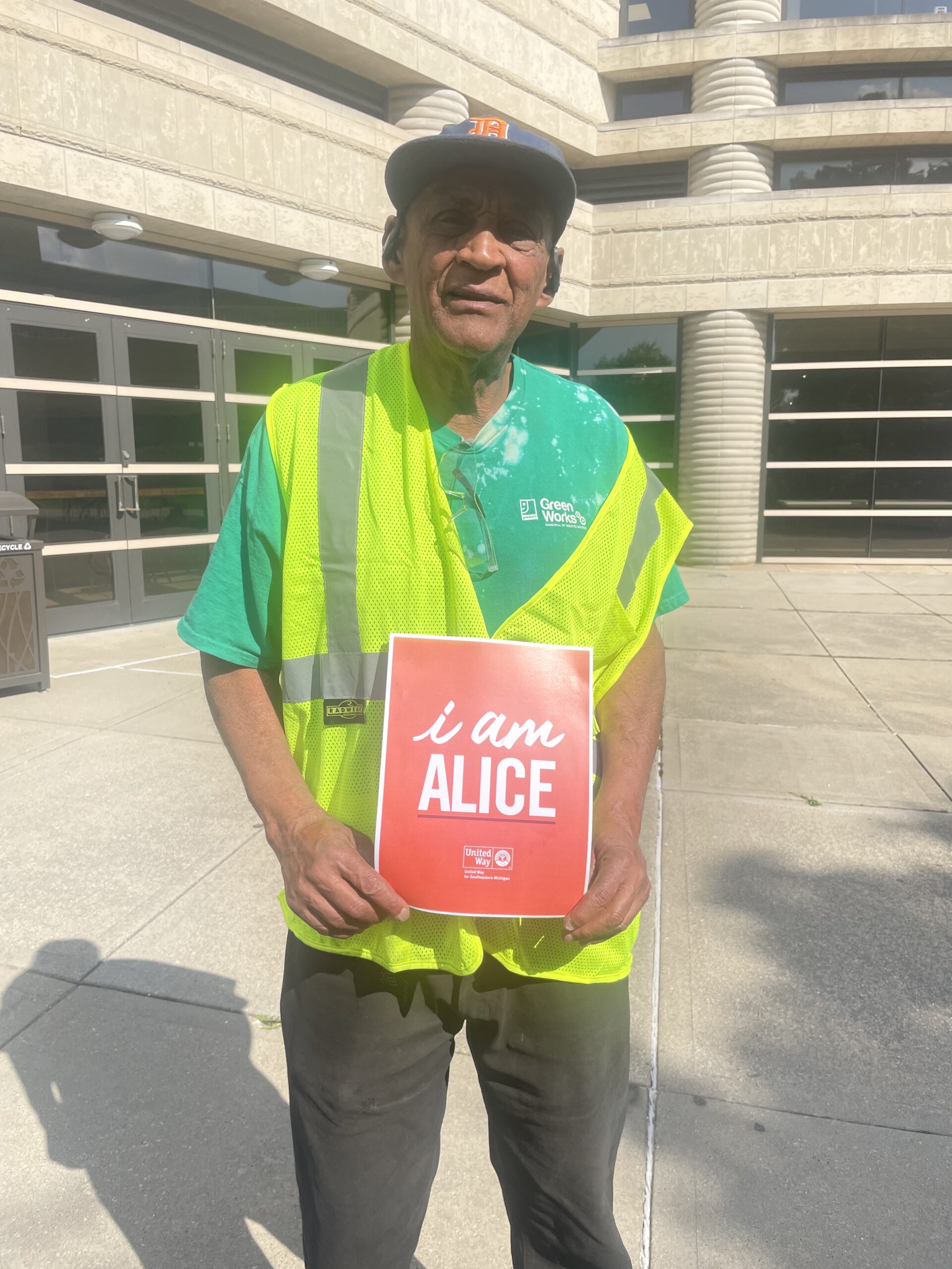 ALICE? That's Me. - United Way for Southeastern Michigan