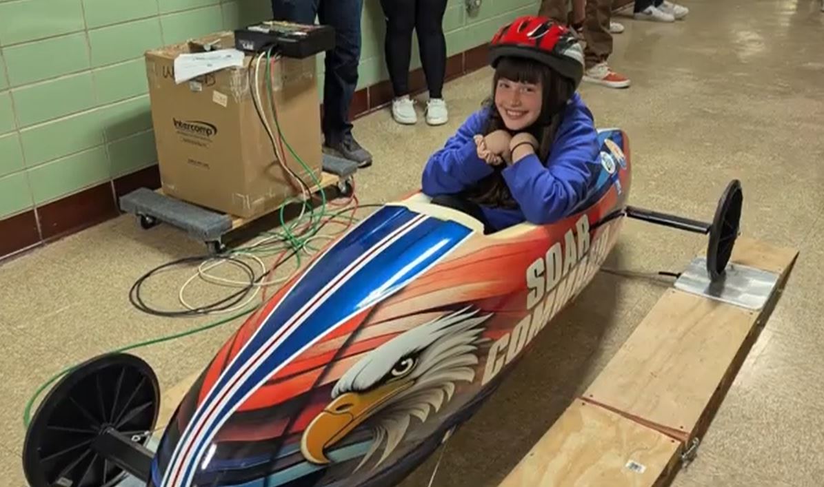 Students Soar at the Soap Box Derby - United Way for Southeastern Michigan