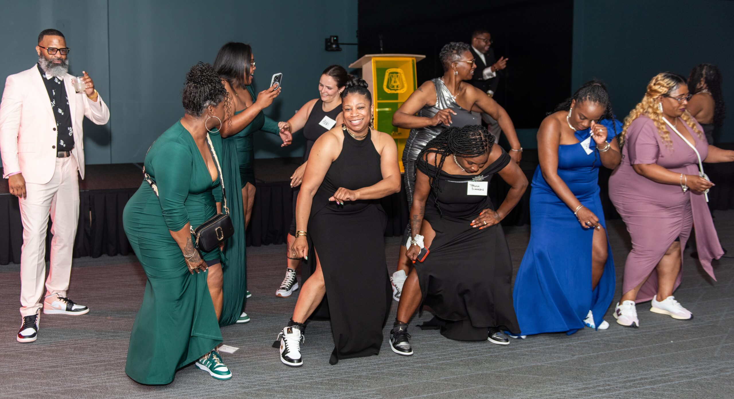 Lacing Up for a Good Cause: 2025 Sneaker Ball - United Way for ...