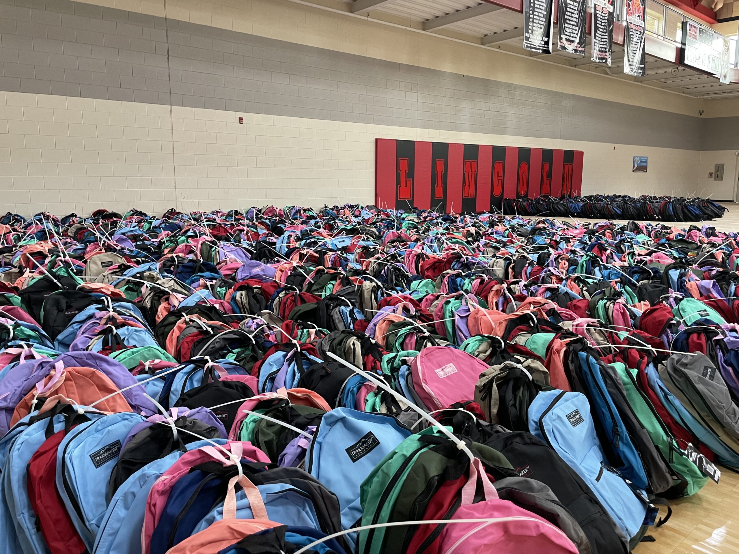 6,875 Full Backpacks for Local Students - United Way for Southeastern ...