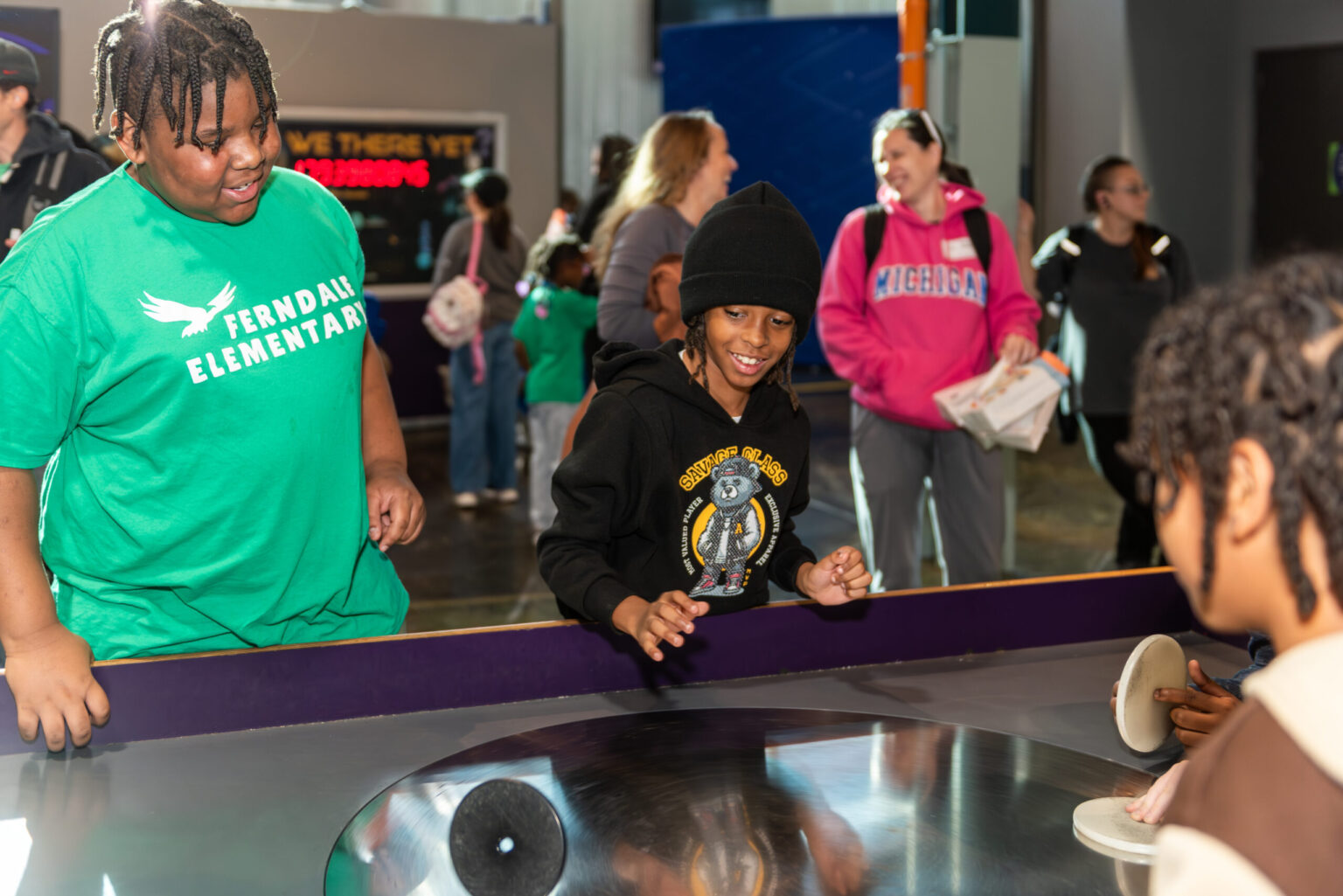 A Day in Space - United Way for Southeastern Michigan